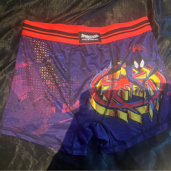 Spiderman | Underwear & Socks | Spiderman Graphic Boxer Briefs | Poshmark